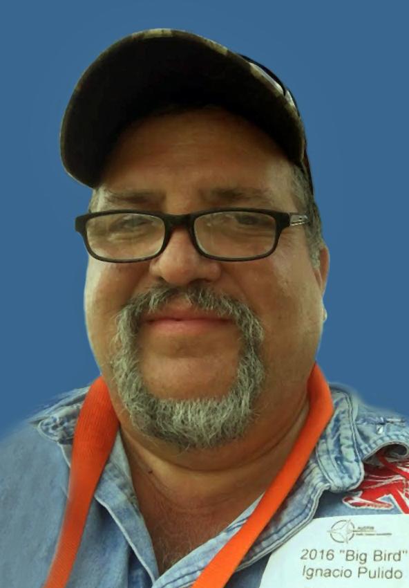 IGNACIO MARTIN PULIDO