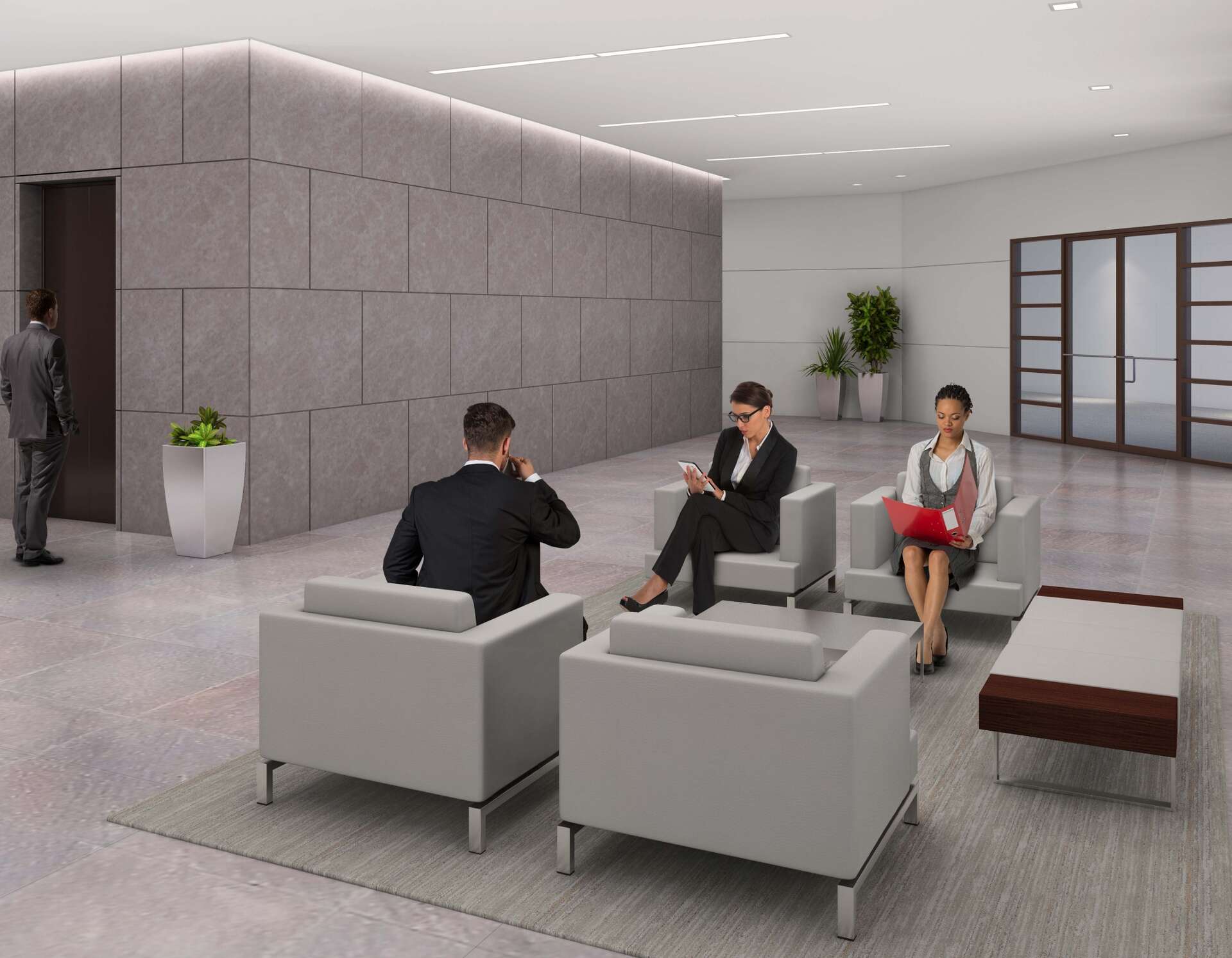 Three Riverway office building near Galleria getting updates