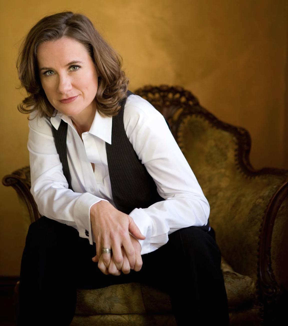 Susan Werner’s road through Westport may lead to Broadway