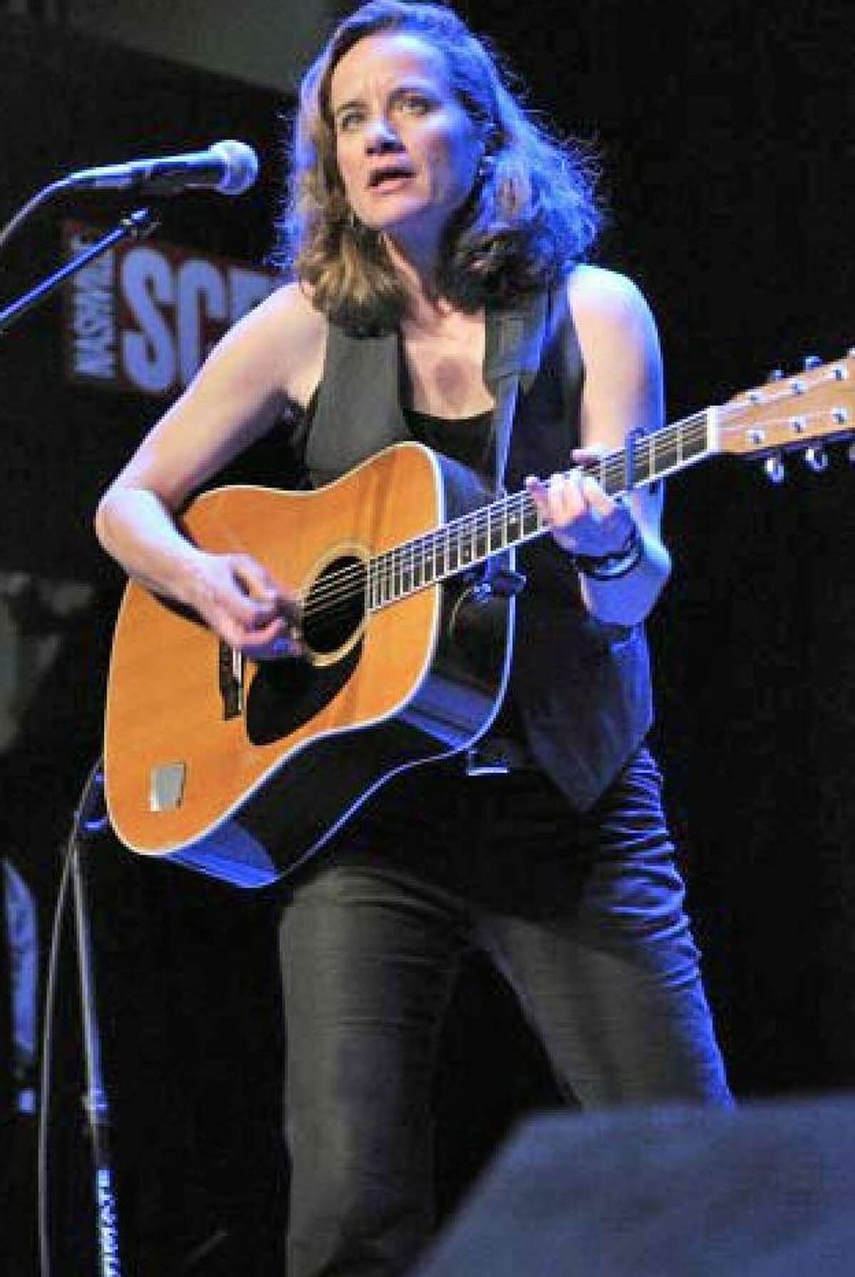 Susan Werner’s road through Westport may lead to Broadway