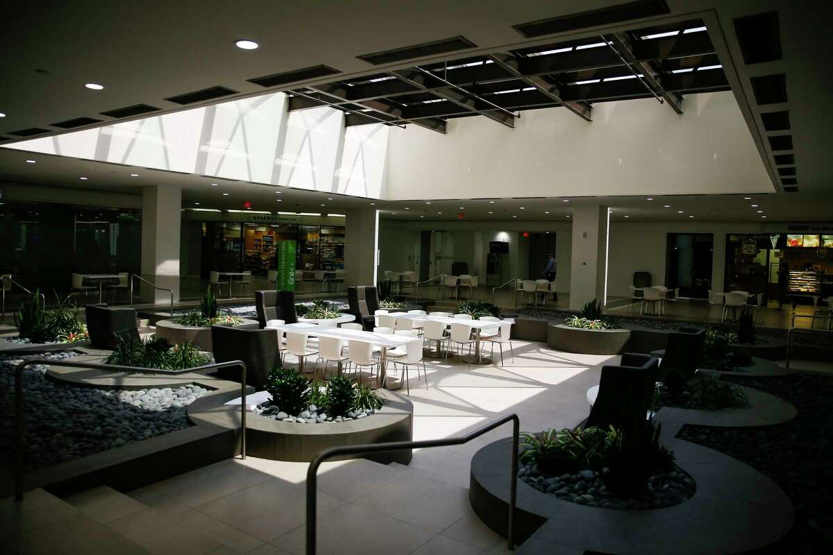 Greenway Plaza sees upgrades essential in competitive market