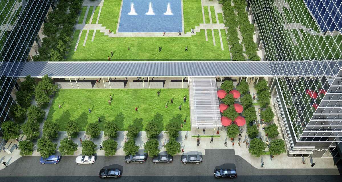 Greenway Plaza sees upgrades essential in competitive market
