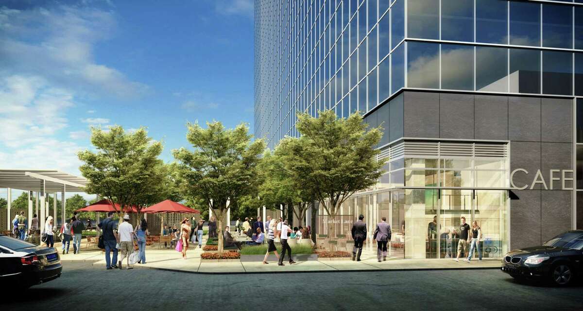 Greenway Plaza sees upgrades essential in competitive market