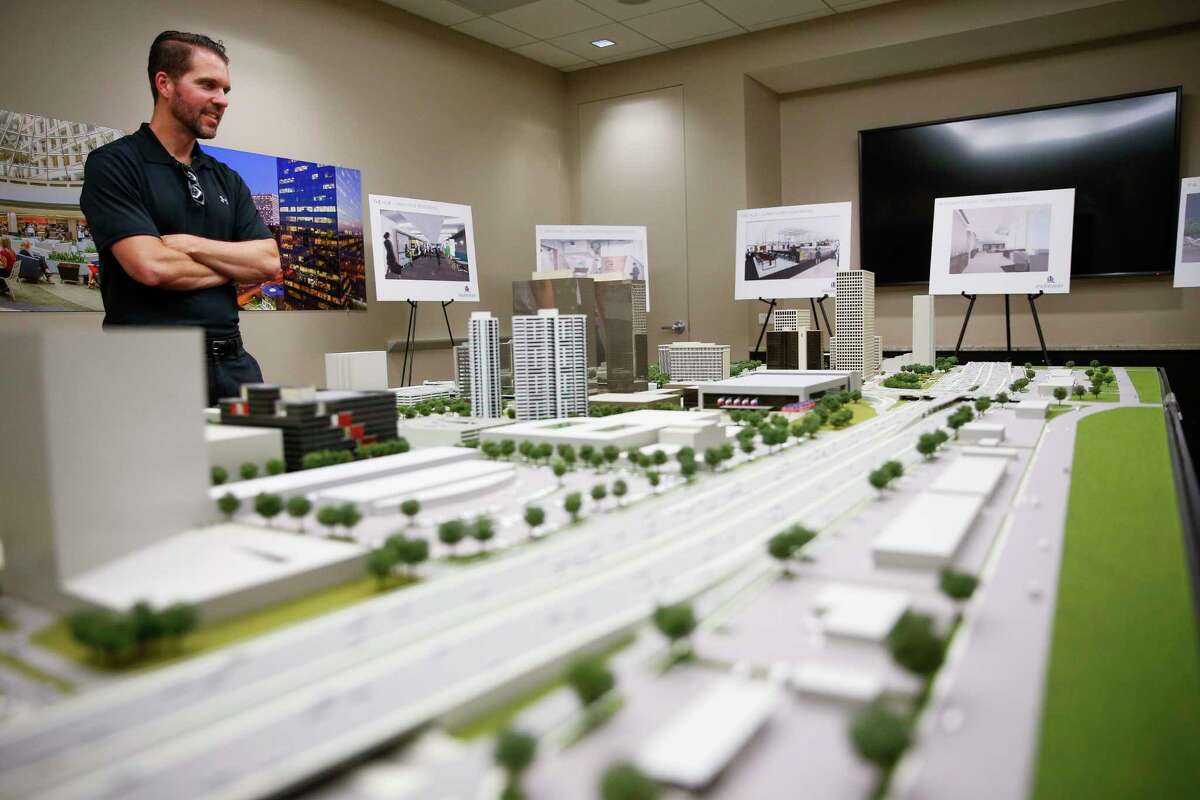 Greenway Plaza sees upgrades essential in competitive market