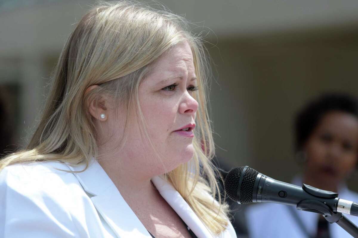 Photos: American Heart Association torch ceremony