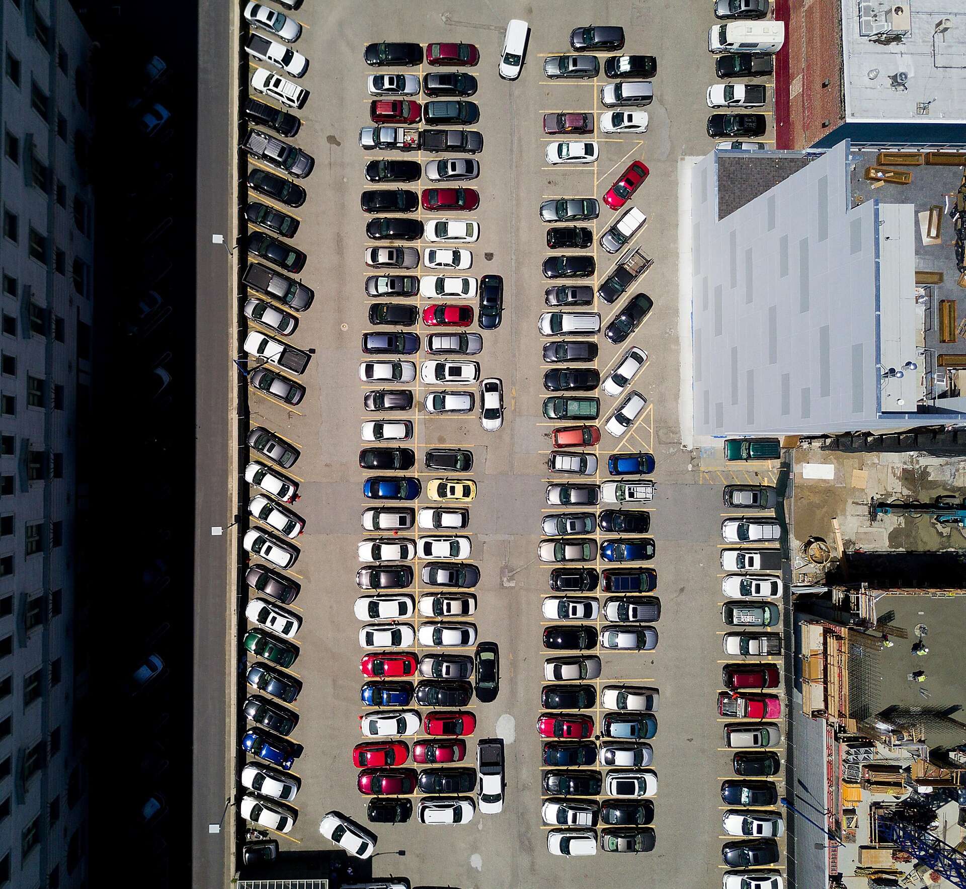 Scarce land in SF forces city to seek creative housing solutions