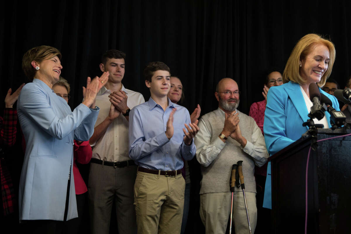 Connelly: For Jenny Durkan, 'democracy is a … messy business'