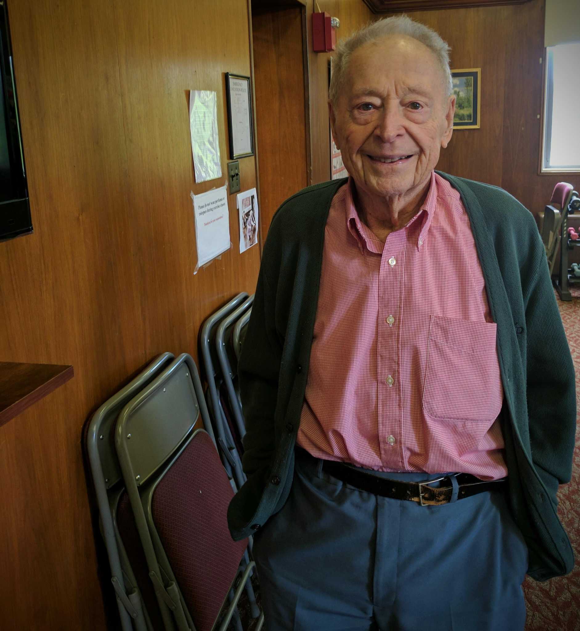 Words from the Wise: Joe Muskus, Navy radioman