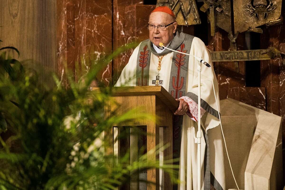 Cardinal William Levada, former San Francisco Archbishop, dead at 83