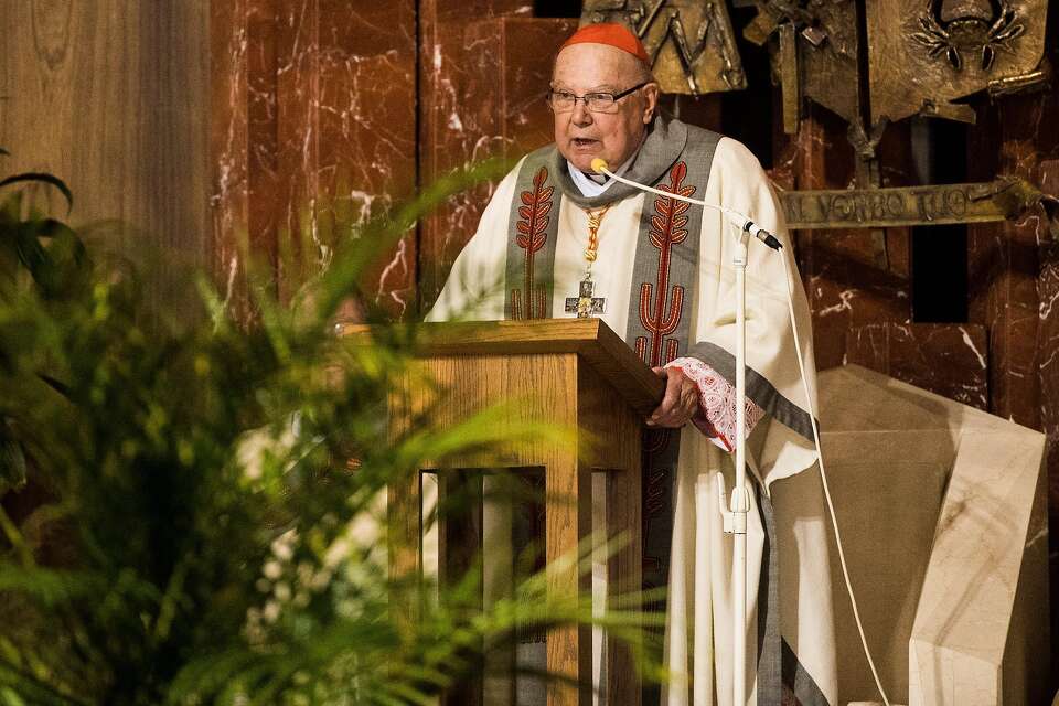 Cardinal William Levada, former San Francisco Archbishop, dead at 83