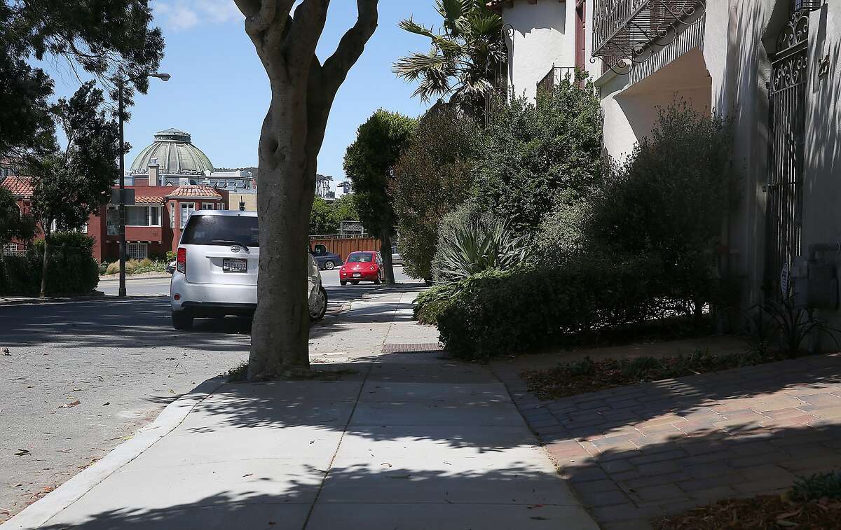 San Francisco 'mystery girl' found in coffin re-buried with new headstone