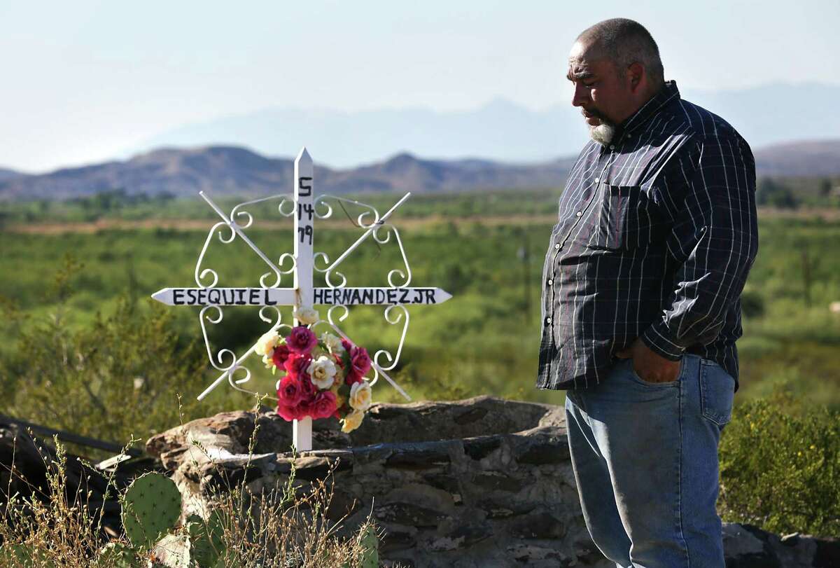 Border killing 20 years ago changed military tactics