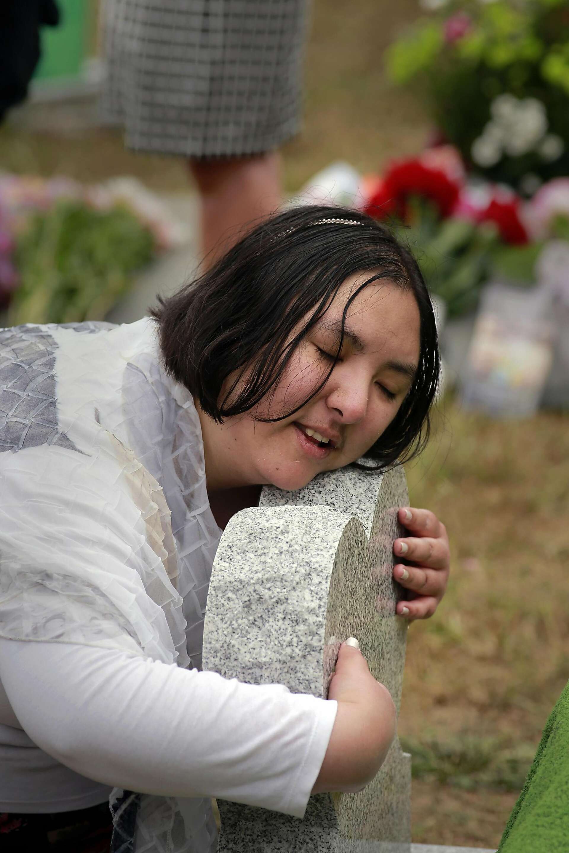 The girl in the coffin: A relative found, a mystery solved