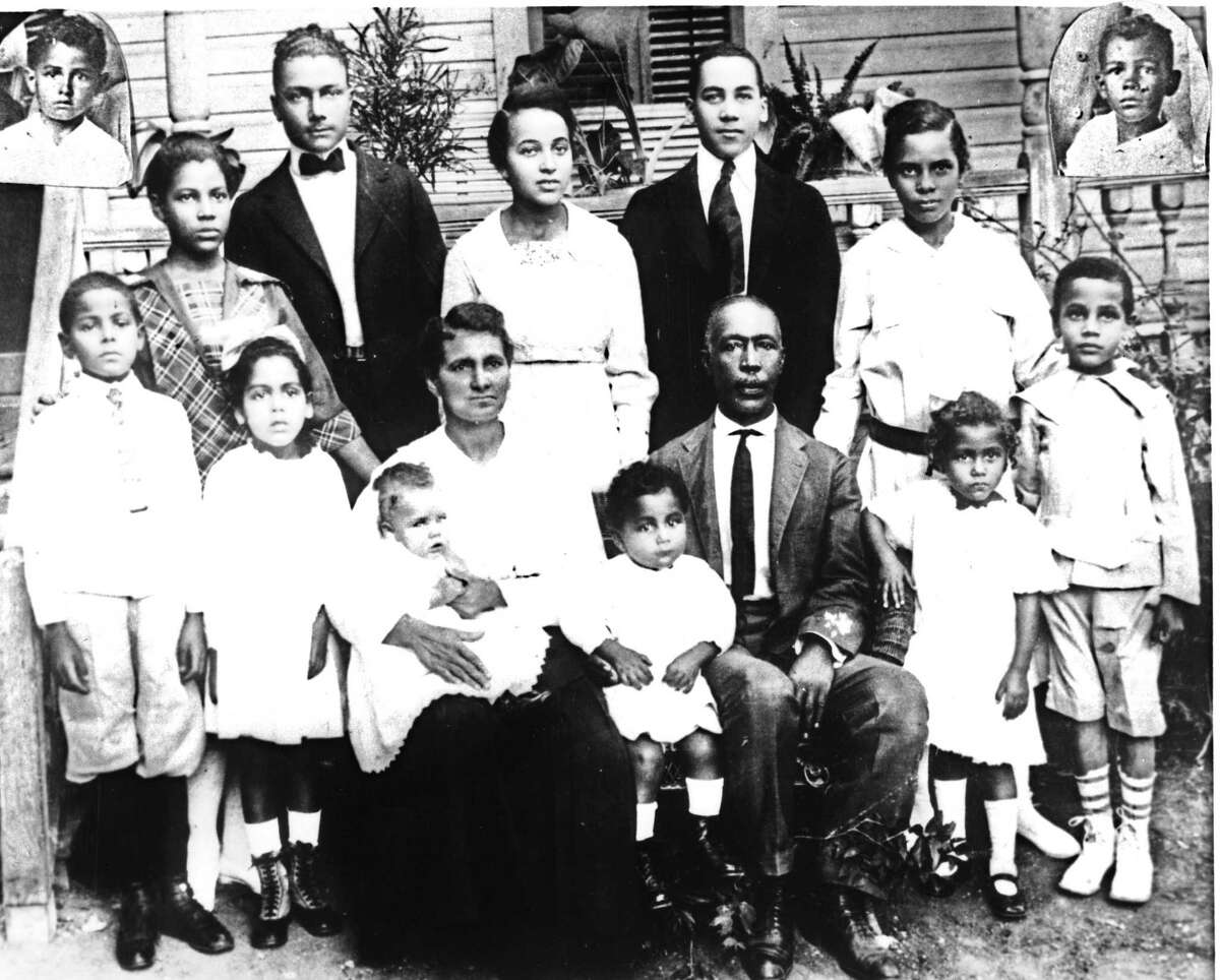 East Side Sutton family nurtured ambition and achievement