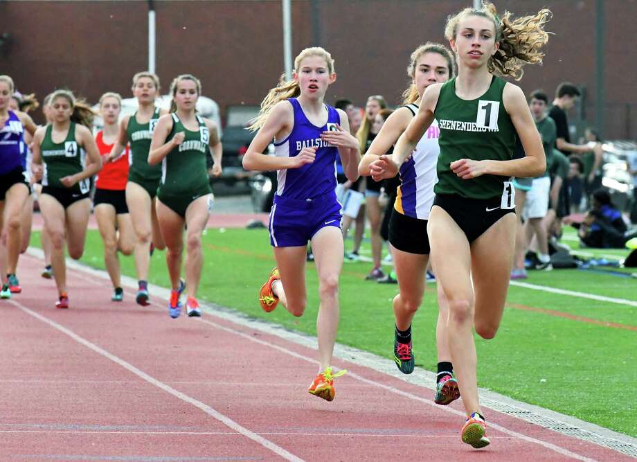 Shenendehowa sweeps its track invitational - Times Union