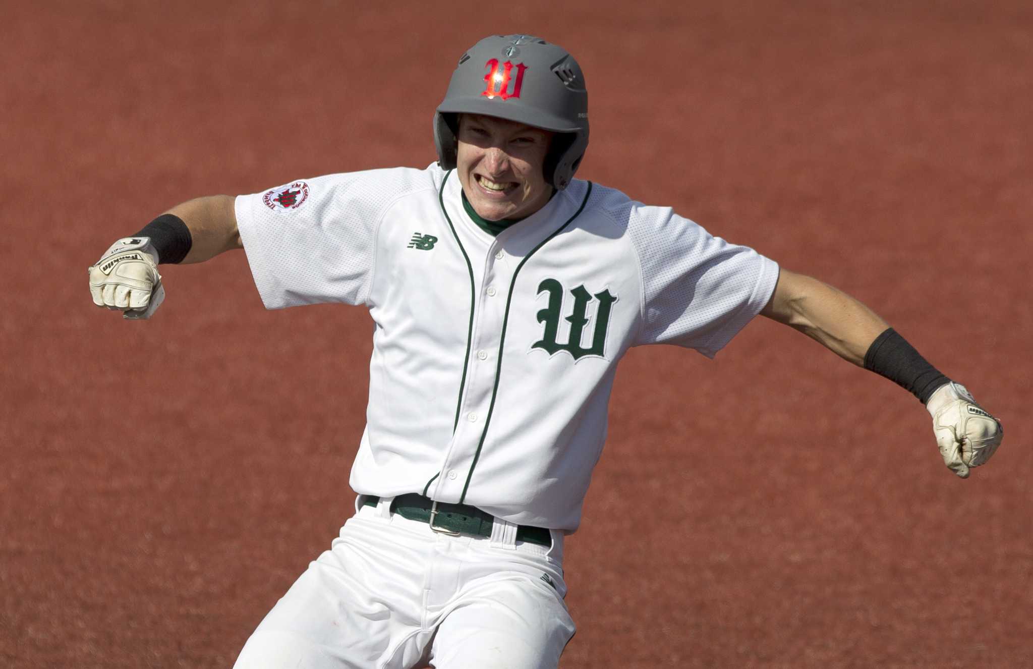 BASEBALL: The Woodlands sweeps Pearce in area playoffs