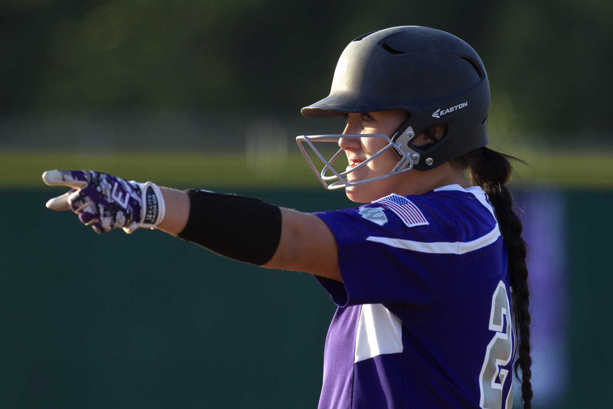 SOFTBALL: Willis tops Bryan twice, advances to region semifinal for ...