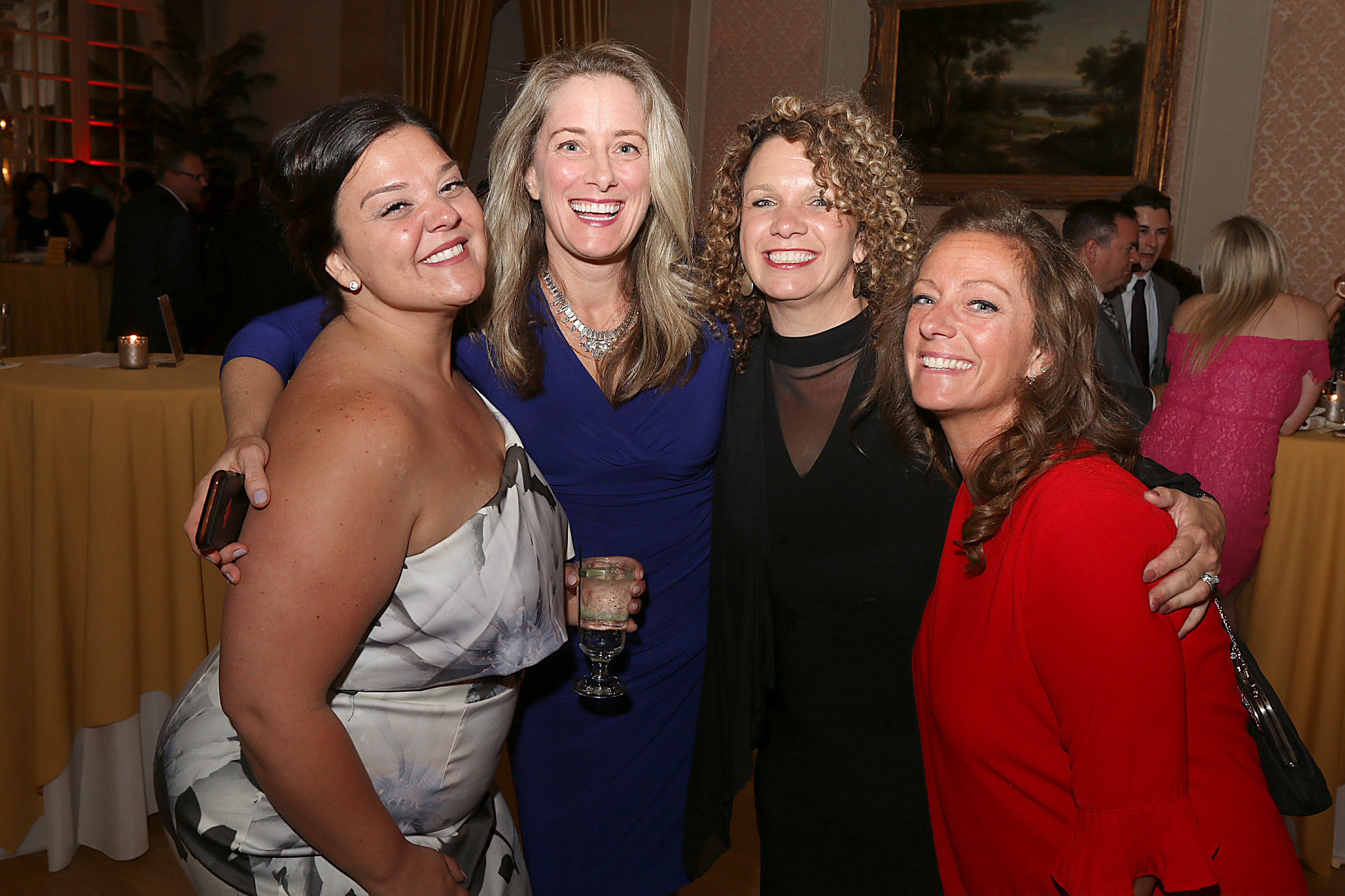 SEEN: Leukemia & Lymphoma Society Man and Woman of the Year Grand Finale