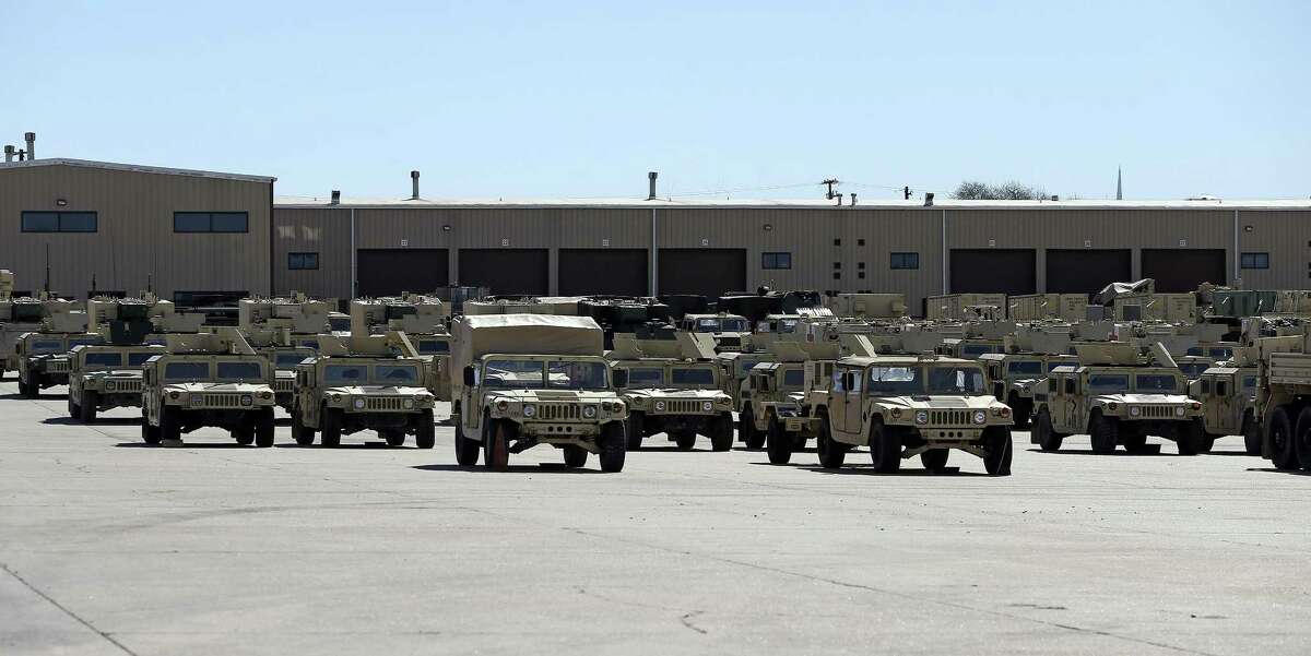 Fort Hood’s aging facilities reveal gathering crisis for Army