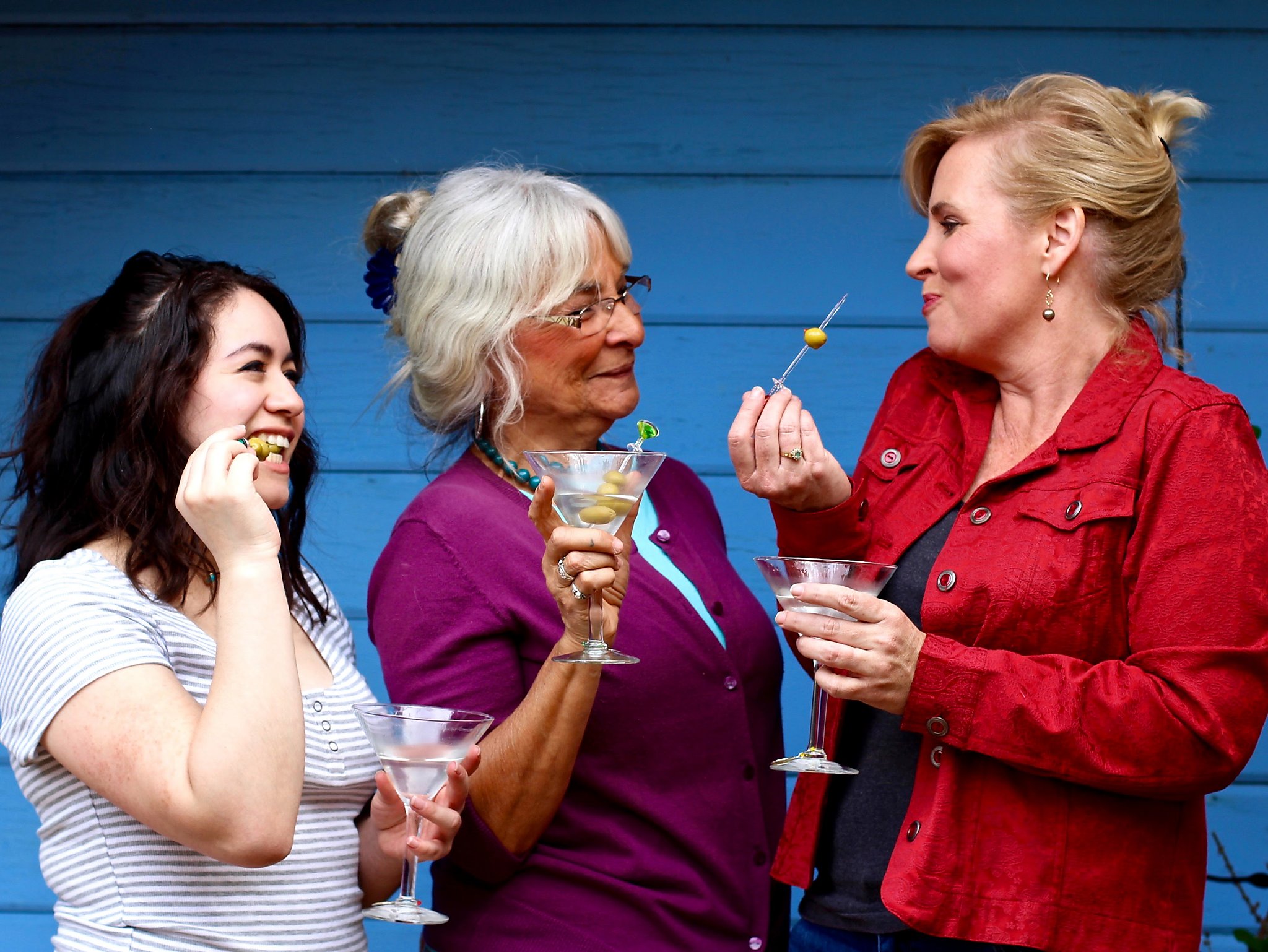 Women have it all, and much more, at City Lights