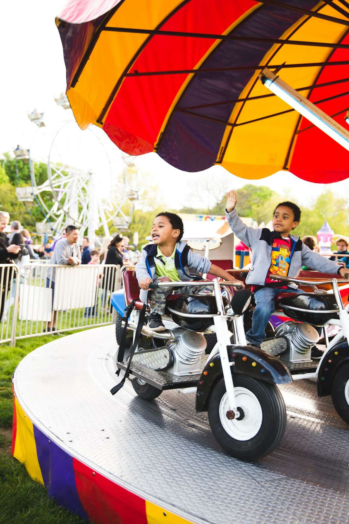 In Photos: Rowayton Elementary School Carnival