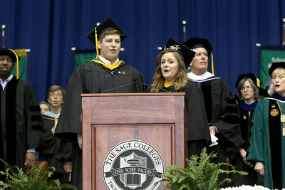 Graduation 2017: The Sage Colleges