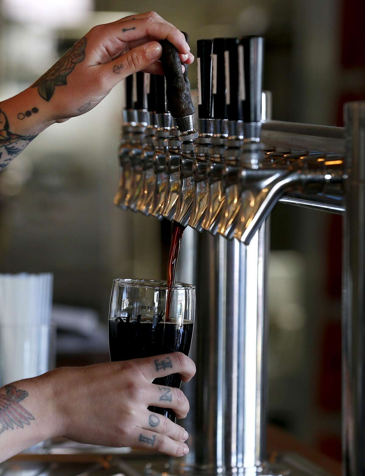 Old Kan Beer & Co. makes the case for neighborhood beer