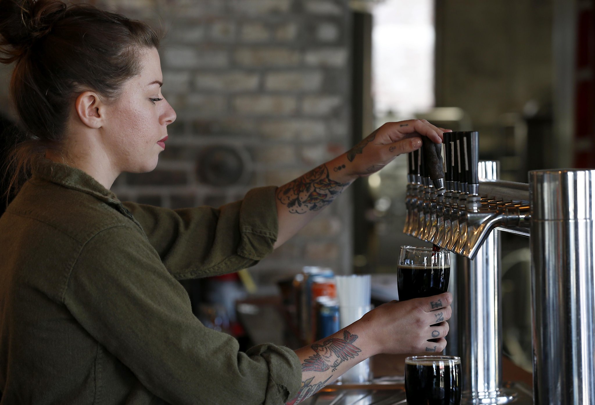 Old Kan Beer & Co. makes the case for neighborhood beer