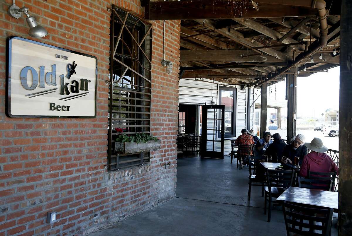 Old Kan Beer & Co. makes the case for neighborhood beer