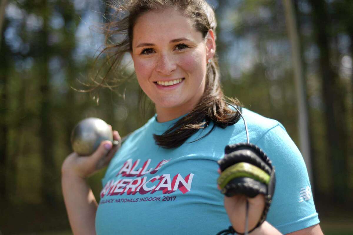 Shen thrower Jill Shippee emerges as national star