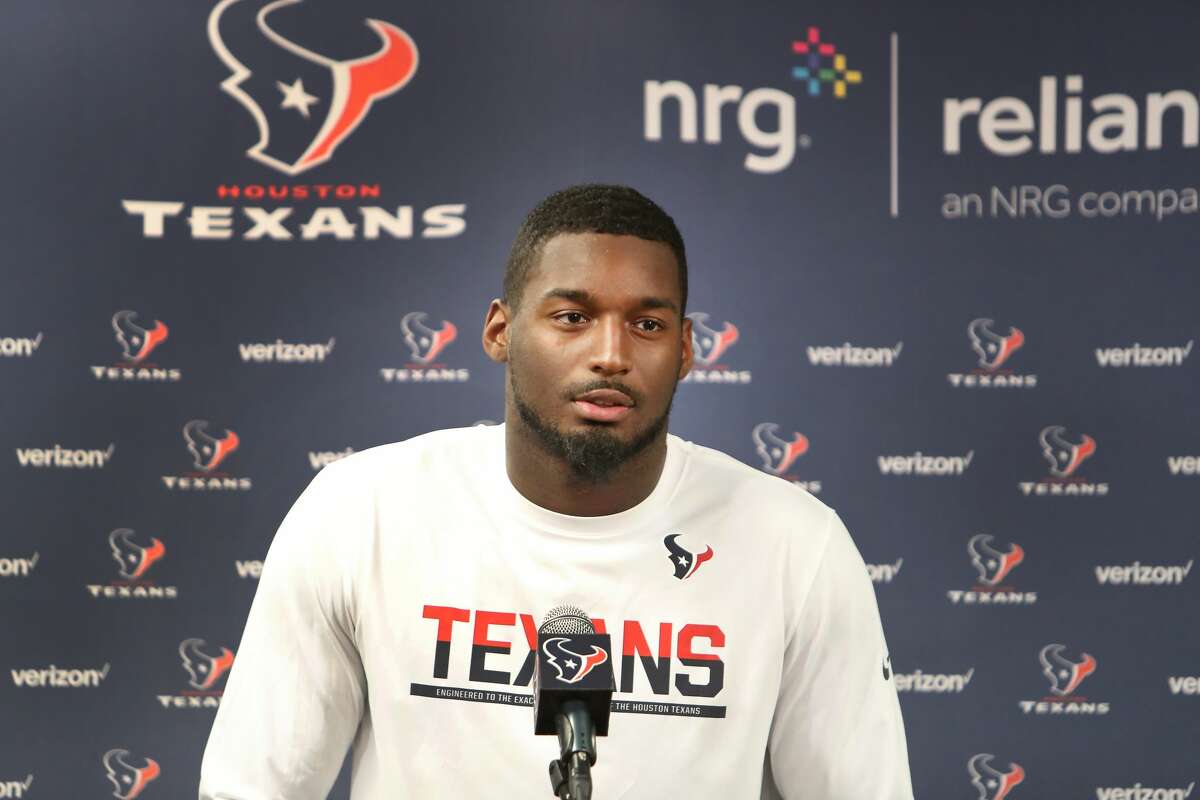 Texans rookie Zach Cunningham ready to 'live in the weight room'