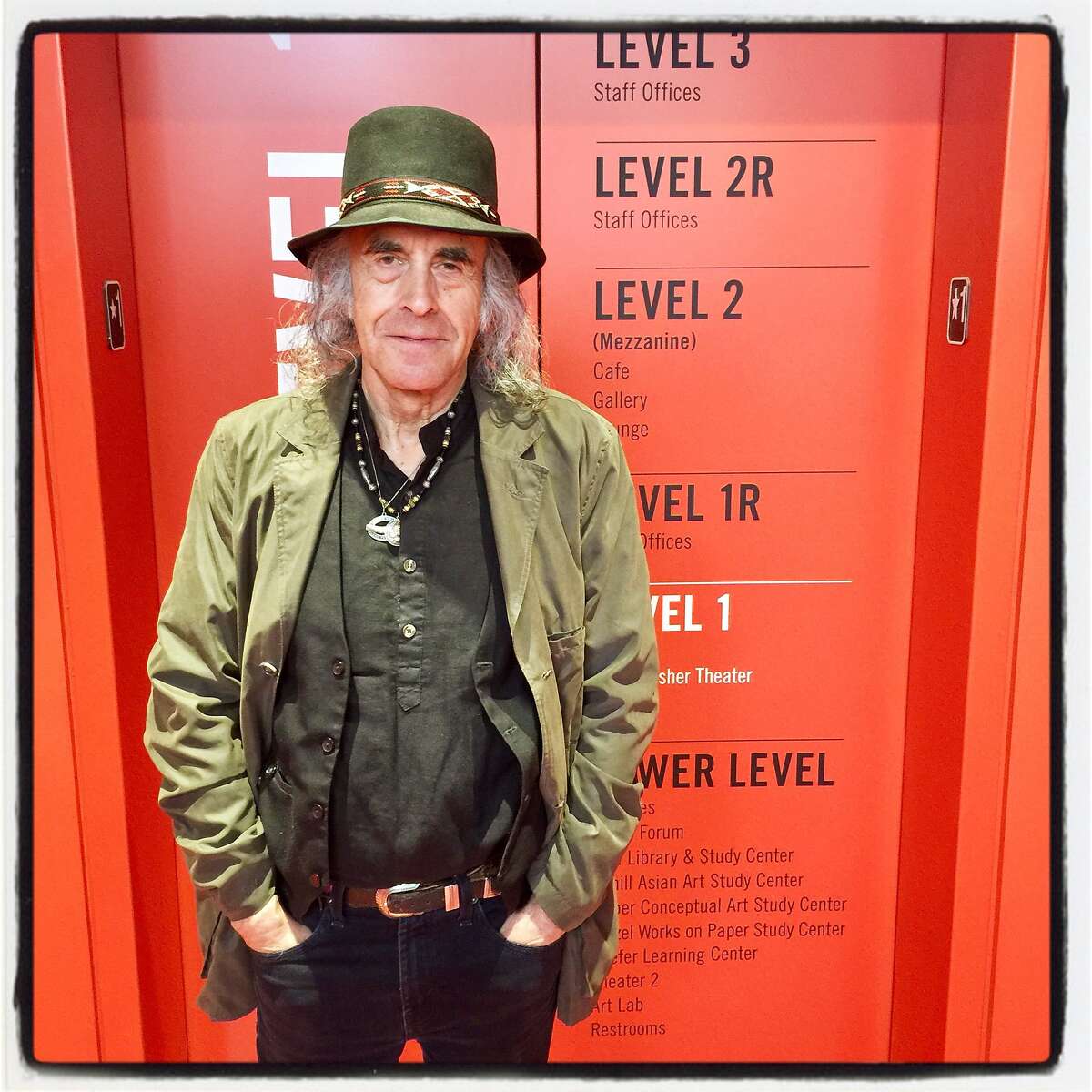 Colorful galas share the love, and art