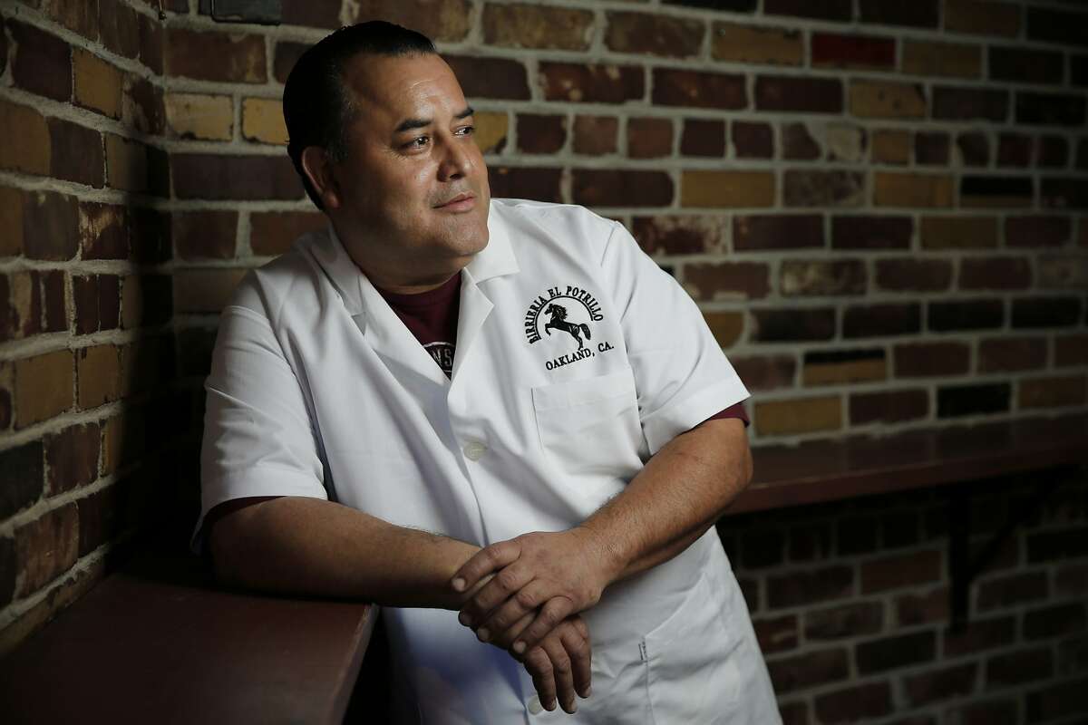 Oakland is home to the many charms of birria