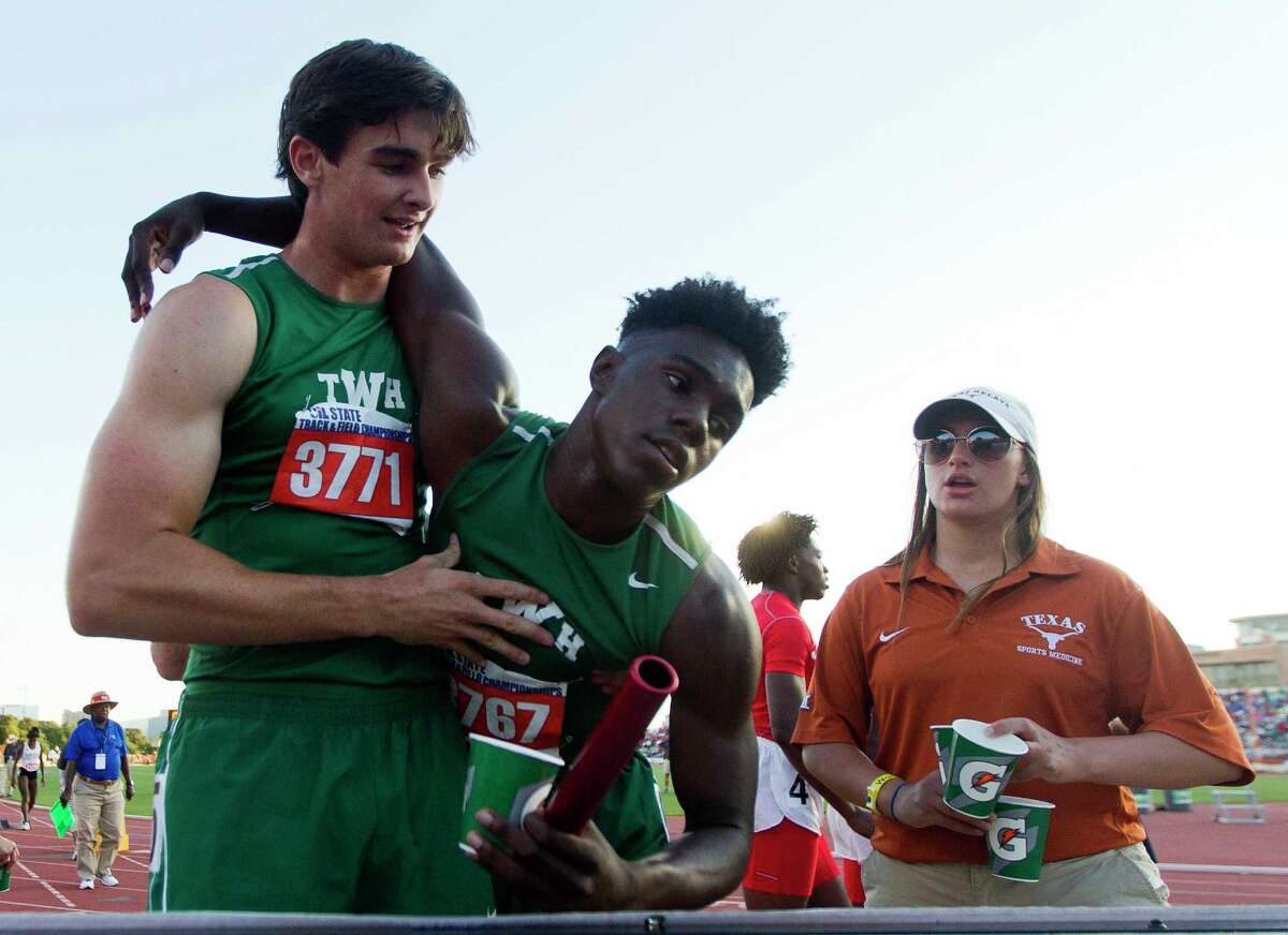 TRACK AND FIELD: The Woodlands wins Class 6A state title
