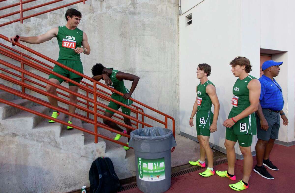 TRACK AND FIELD: The Woodlands wins Class 6A state title