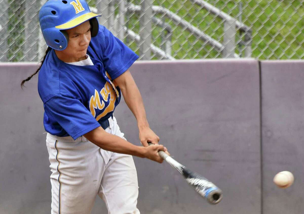 Churchill: For team of refugees, baseball is a path to joy