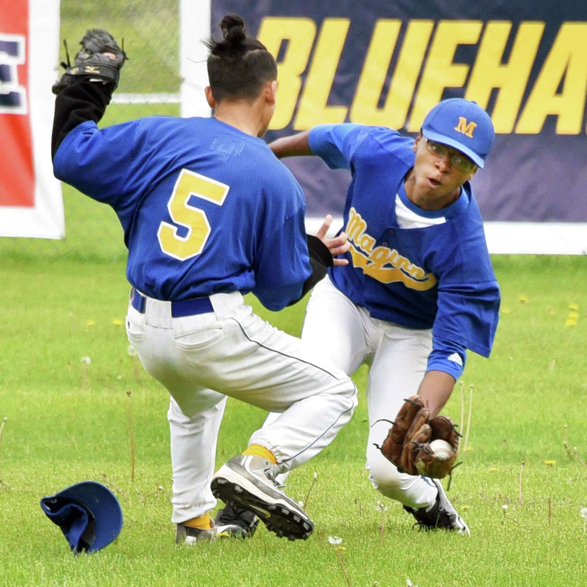 Churchill: For team of refugees, baseball is a path to joy