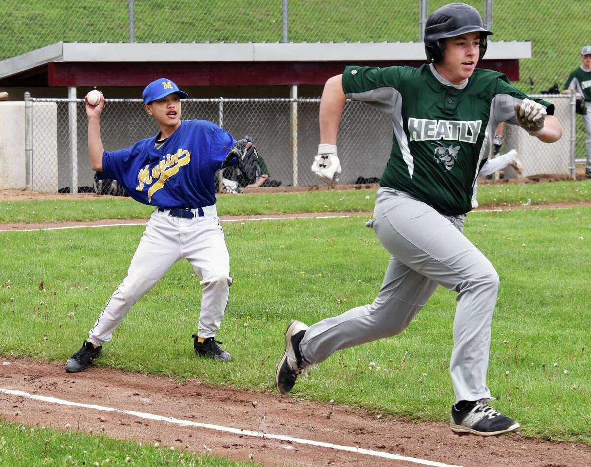 Churchill: For team of refugees, baseball is a path to joy