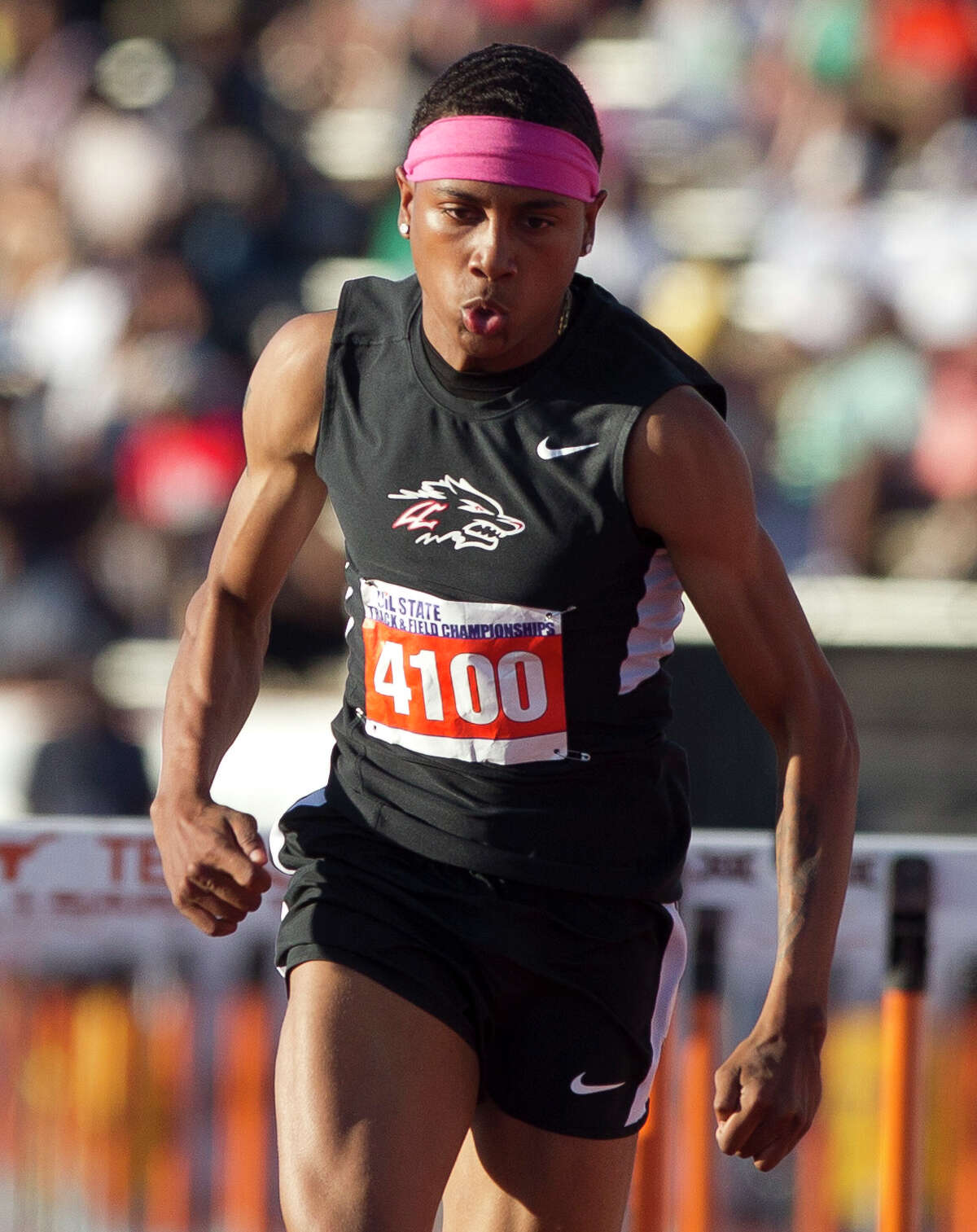 TRACK AND FIELD: Gregg, Johnson claim long jump medals