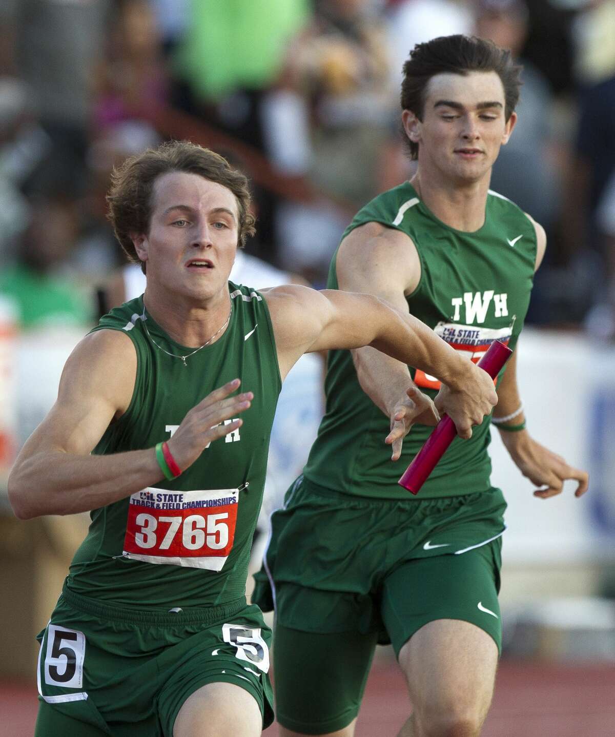 TRACK AND FIELD: Gregg, Johnson claim long jump medals