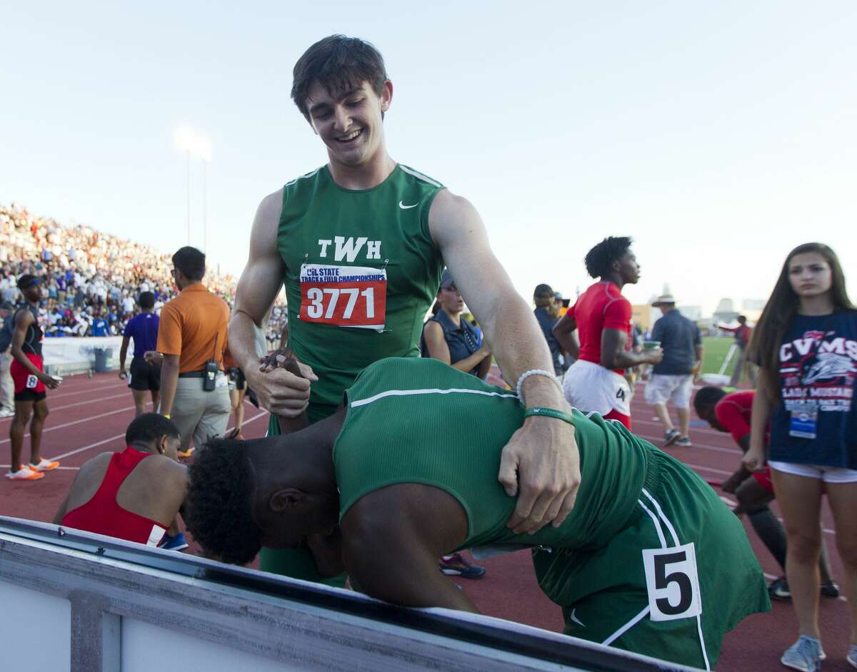 TRACK AND FIELD: Gregg, Johnson claim long jump medals