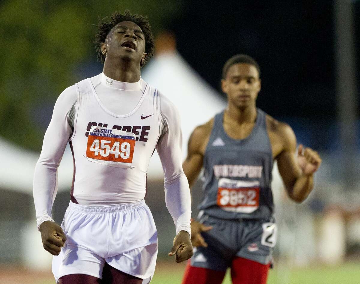 TRACK AND FIELD: Gregg, Johnson claim long jump medals