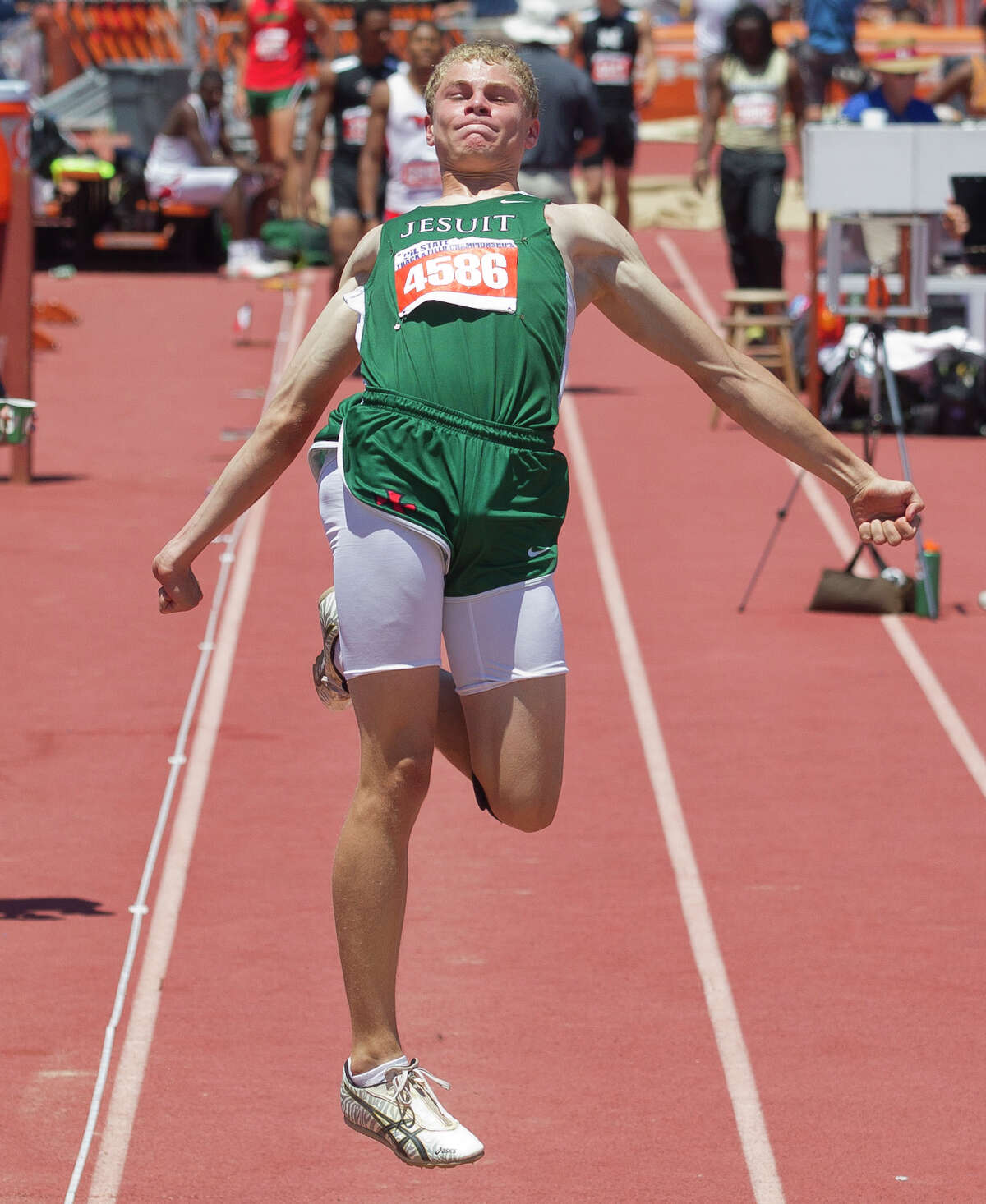 Strake Jesuit's Matthew Boling: Everything you should know about high ...