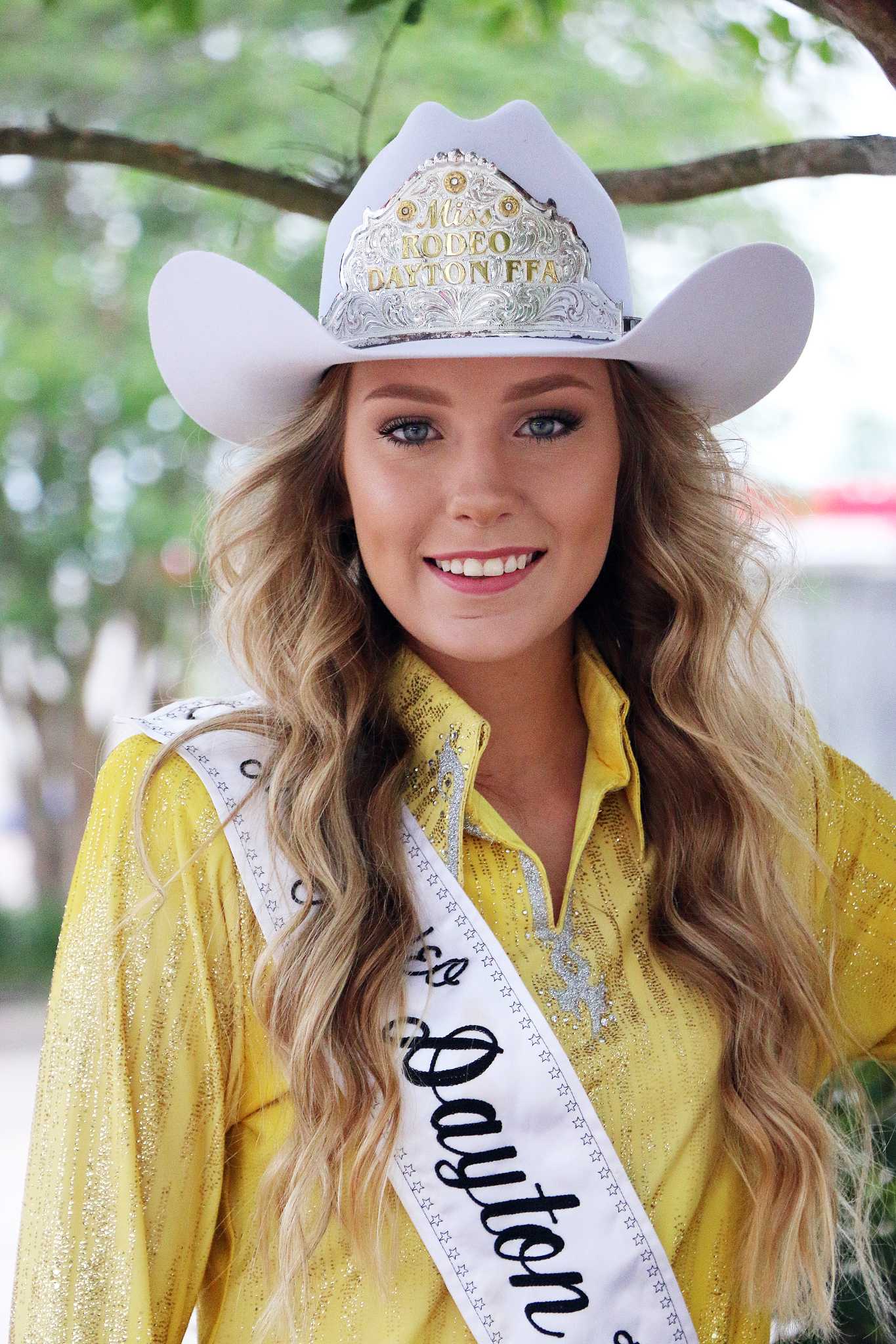 Girls vie for Dayton FFA queen crown