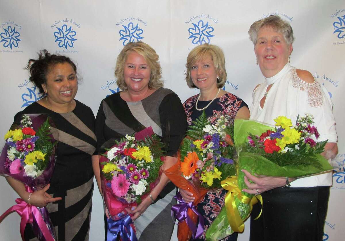 Milford nurses honored