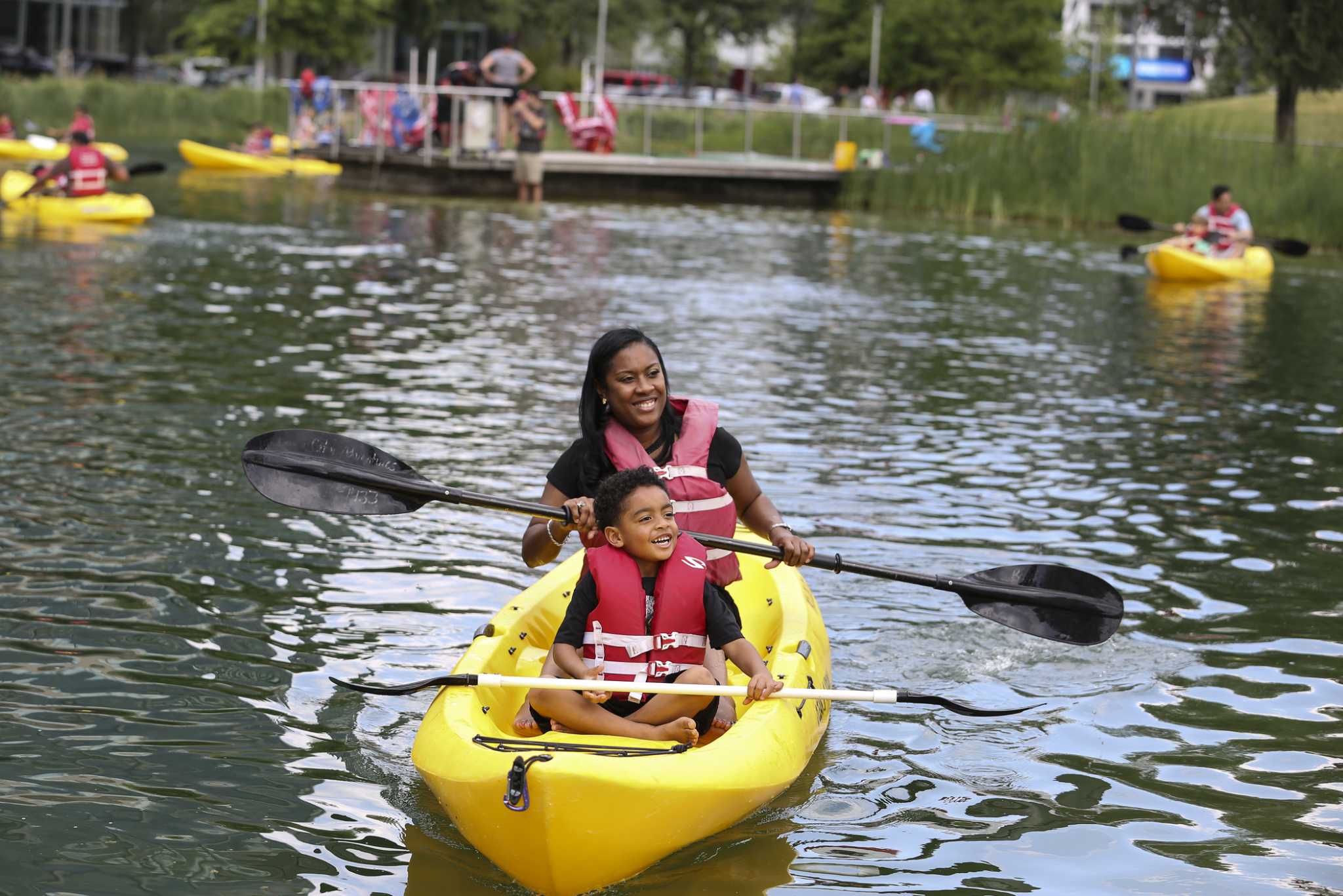 Houston ranked among the best places for a summer vacation