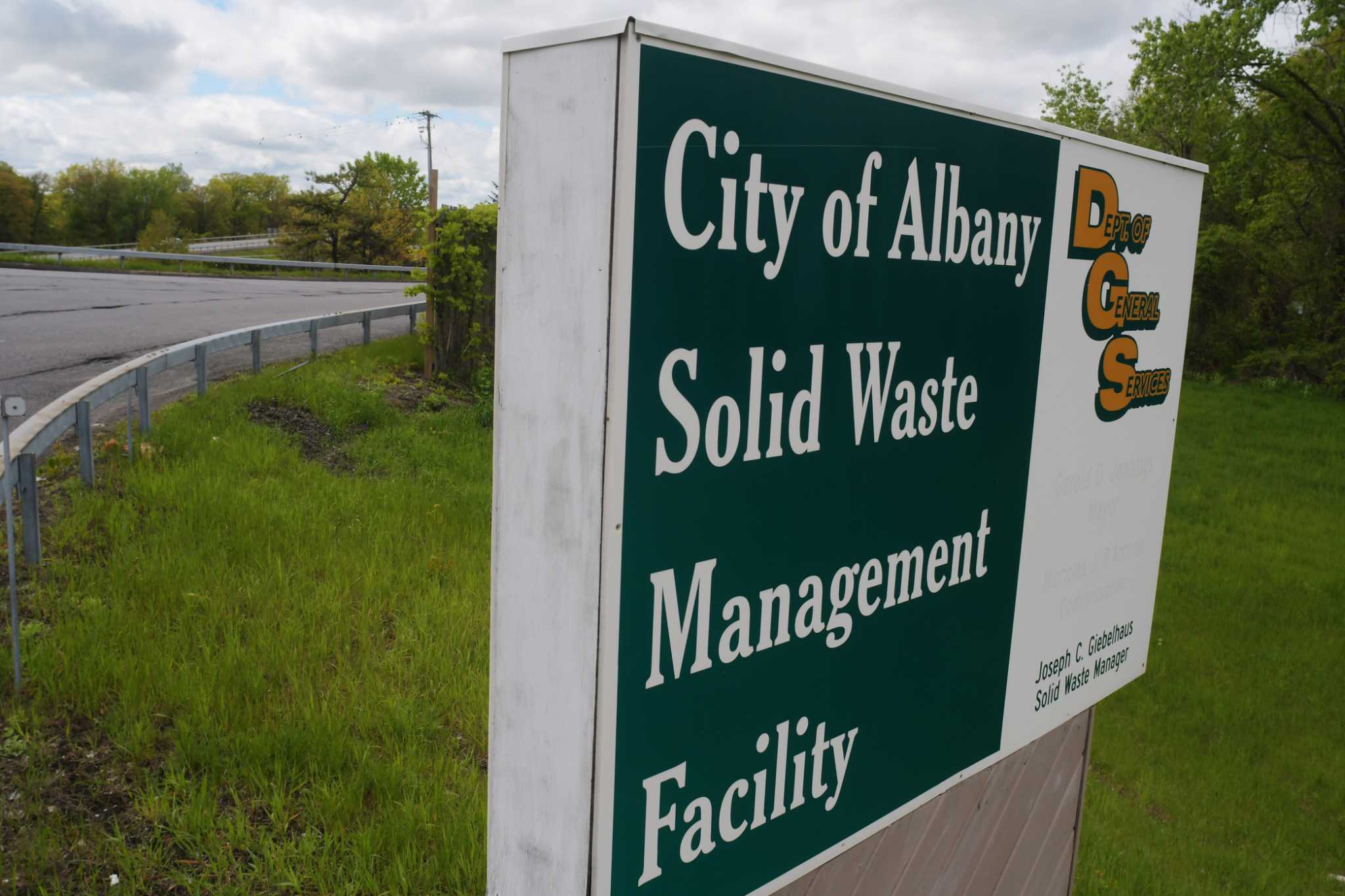 Albany considers future of its trash disposal