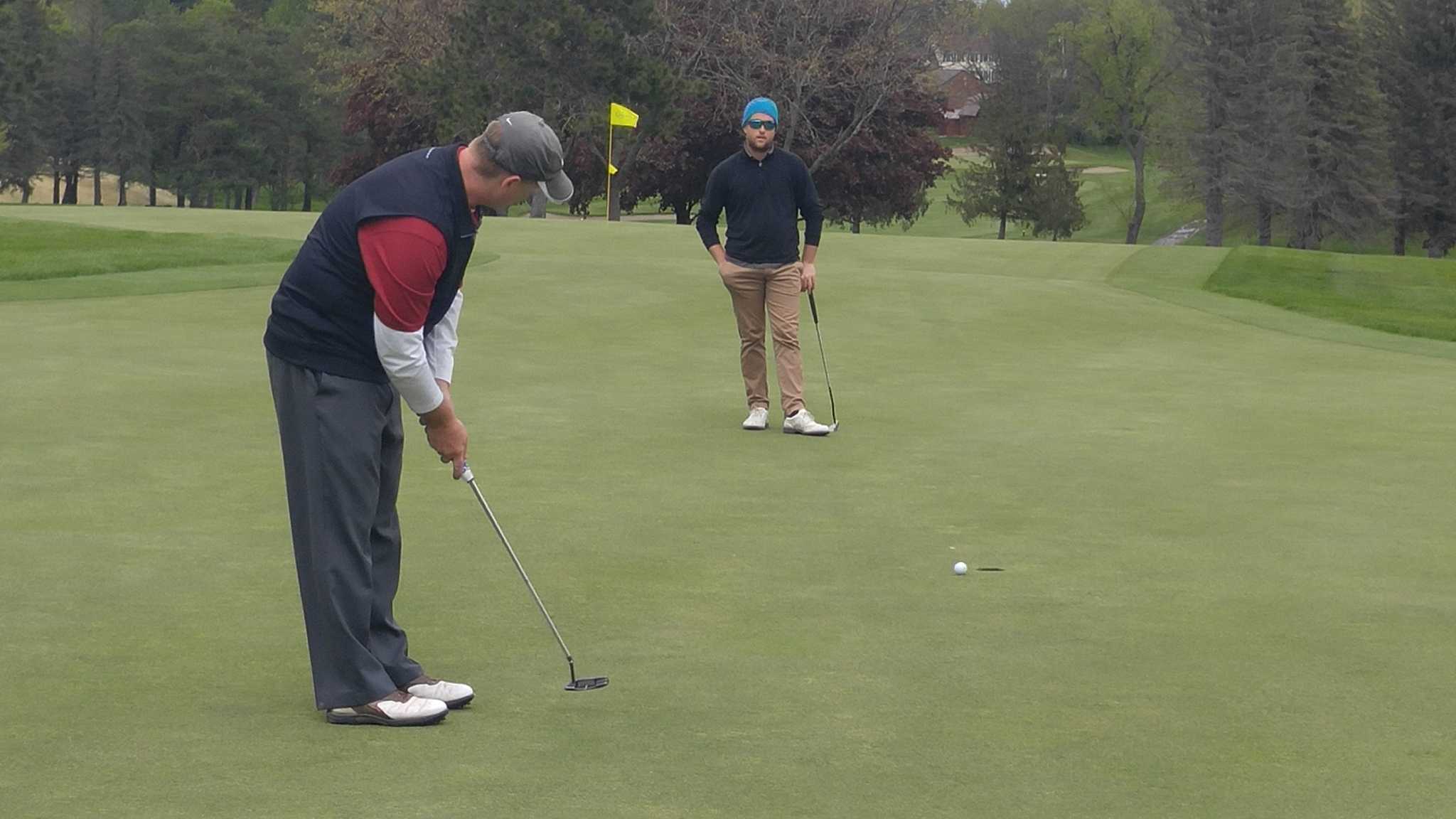 Eight years later, Steve Quillinan Jr. wins his second Match Play title