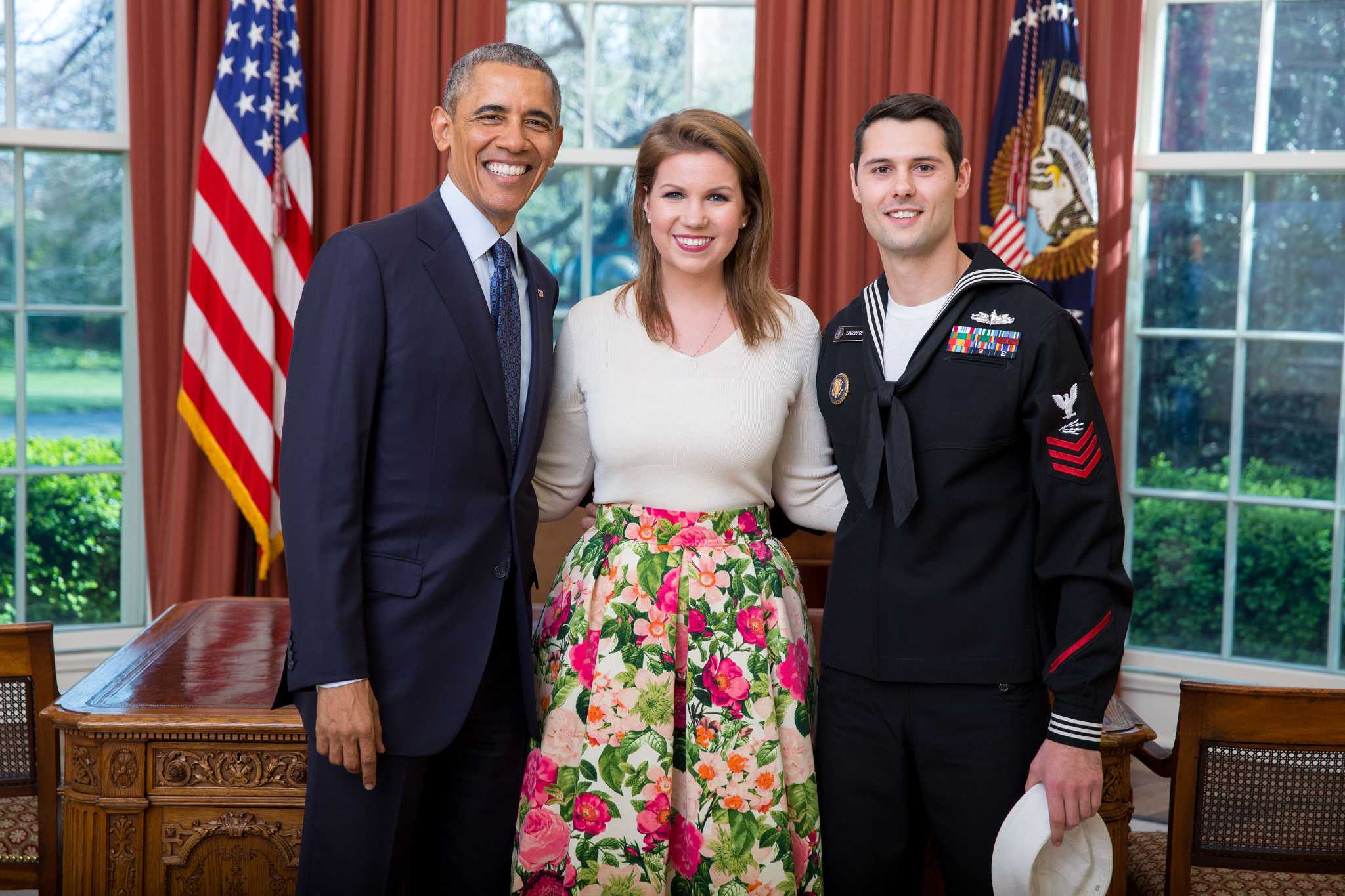 Staff sergeant helps rescue mother, child