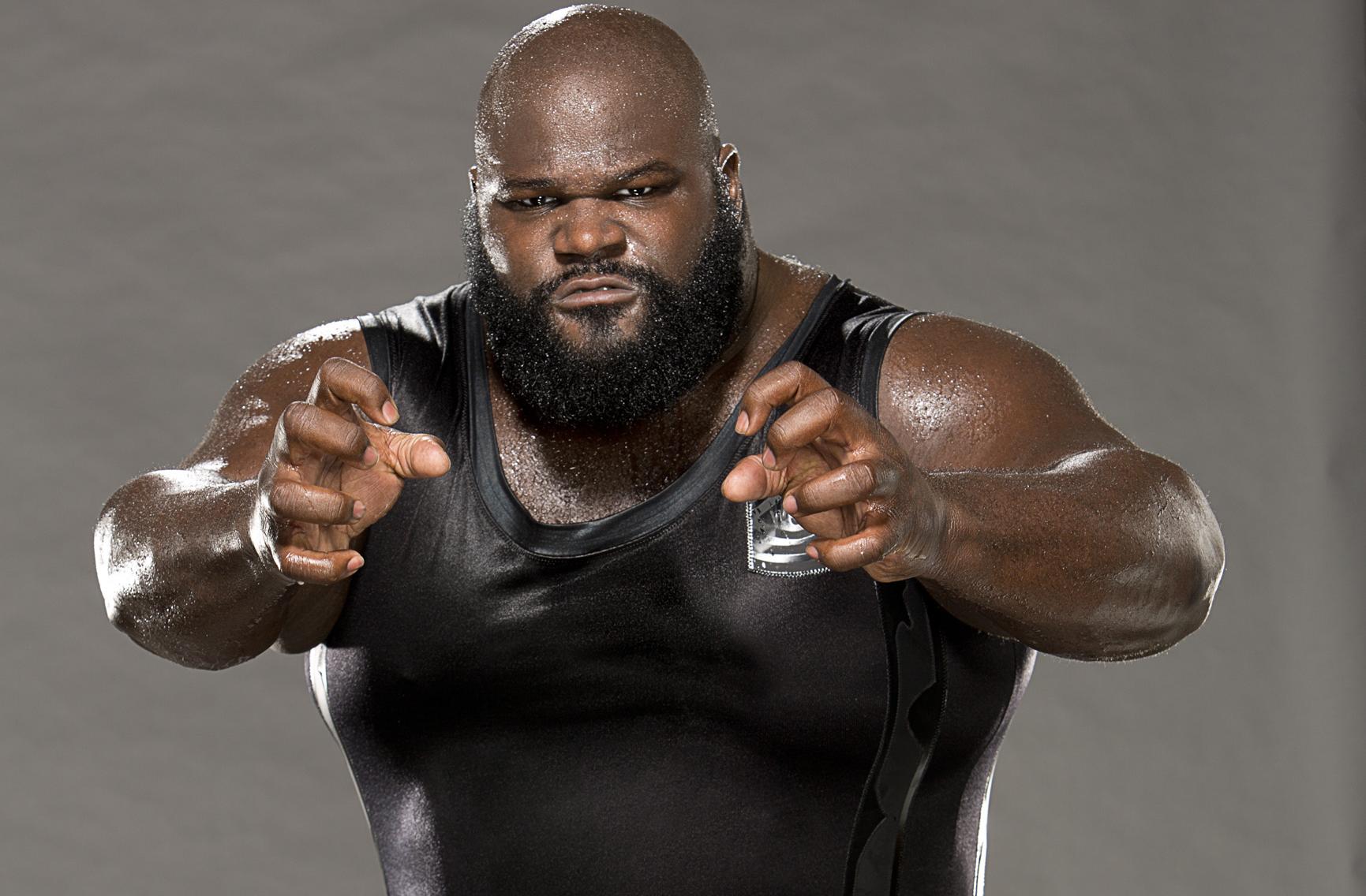 Spurs Off-Topic conversation: Mark Henry